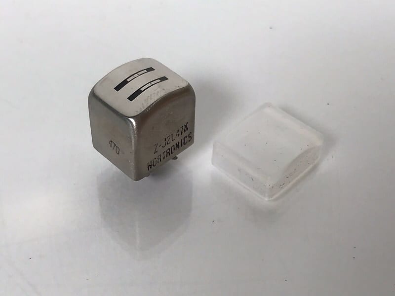 Nortronics Z-J2L47K Tape Head New Old Stock | Reverb