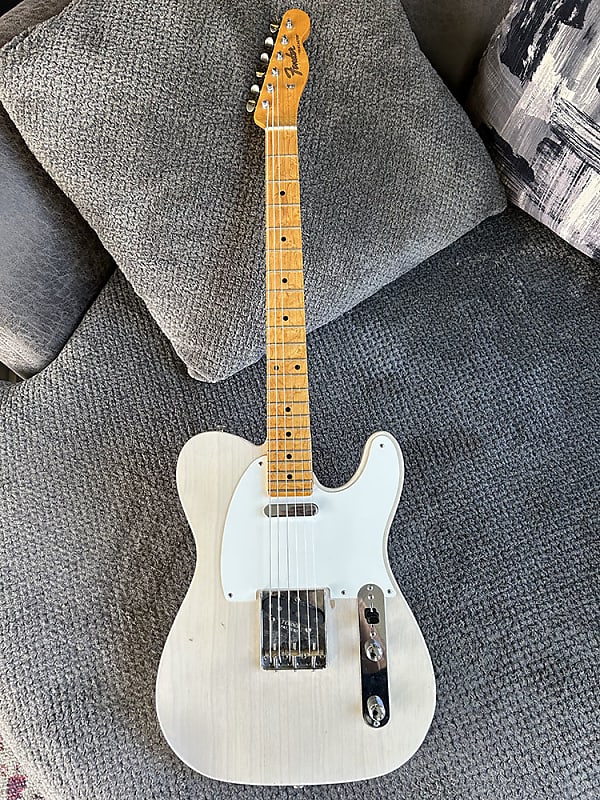 Fender Custom Shop Telecaster Post Modern Closet Classic 2017 | Reverb