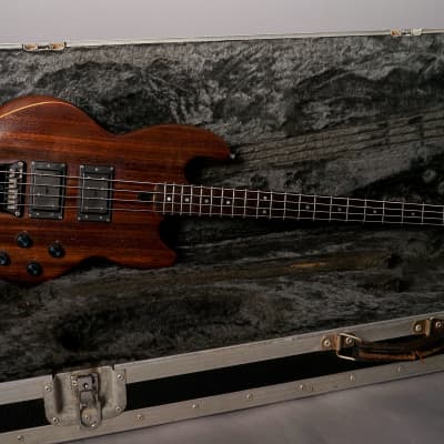 Wal MK1 1989 - Paduk Facings | Reverb