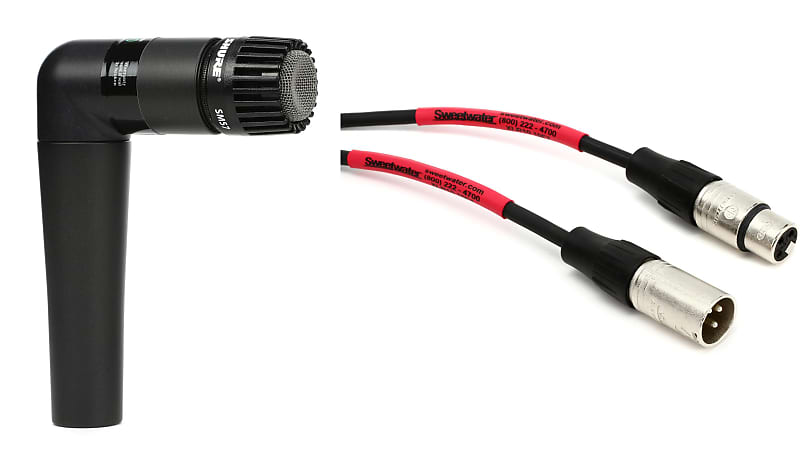 Granelli Audio Labs G5790 Modified Right-angle SM57 Dynamic | Reverb