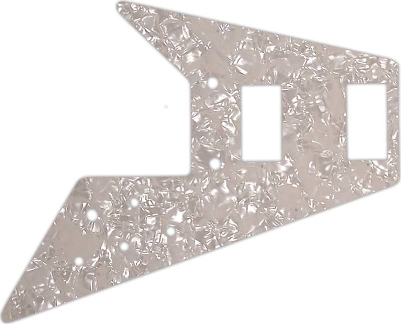 WD Custom Pickguard For Gibson 1966-1970 And 1975-1982 Flying | Reverb