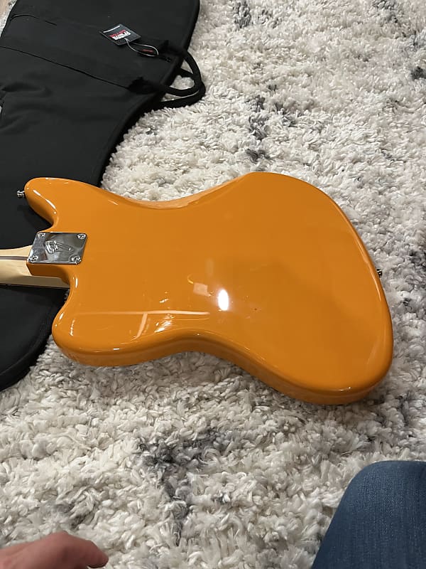 Fender Player Jaguar HS-Lace Sensor and AVRI Pickups | Reverb