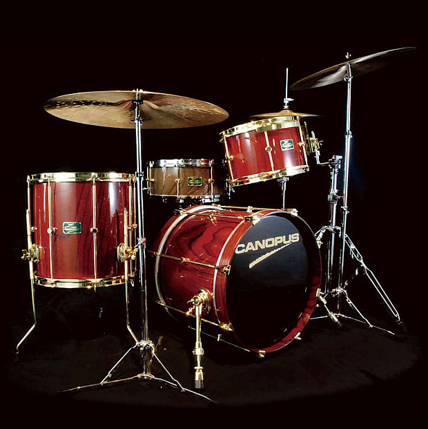 Canopus Zelkova 18/12/14 Regular Color | Reverb