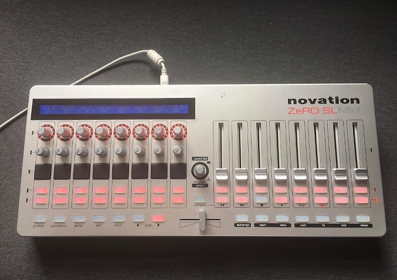 Novation Zero SL MkII | Reverb