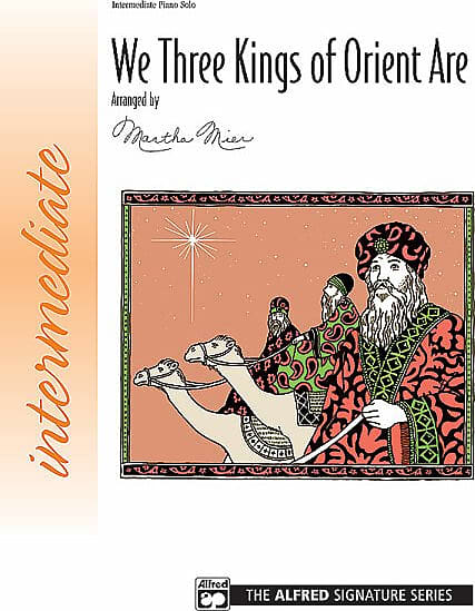 We Three Kings of Orient Are | Reverb