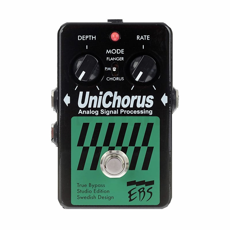 EBS UniChorus Studio Edition | Reverb