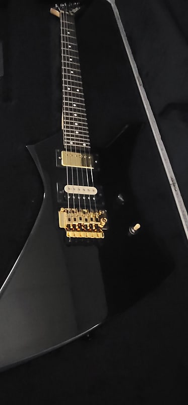1996 Jackson Kelly Performer MIJ Made In Japan With Original | Reverb