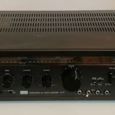 Sansui A-7 Integrated Amplifier 1980-81 | Reverb