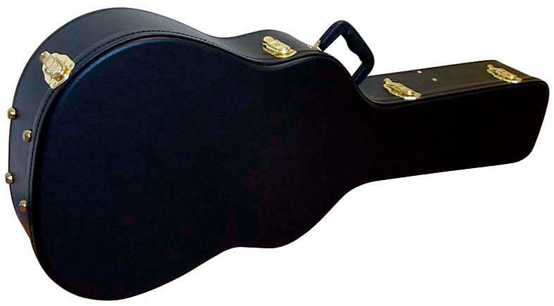 STAGG Basic Hard Hardshell Case For 41'' Western/dreadnought | Reverb