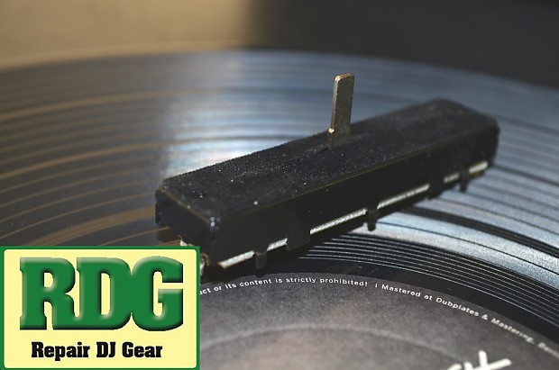 Traktor S2/S4 Tempo Fader w/ Dust Covers(NEW) | Reverb