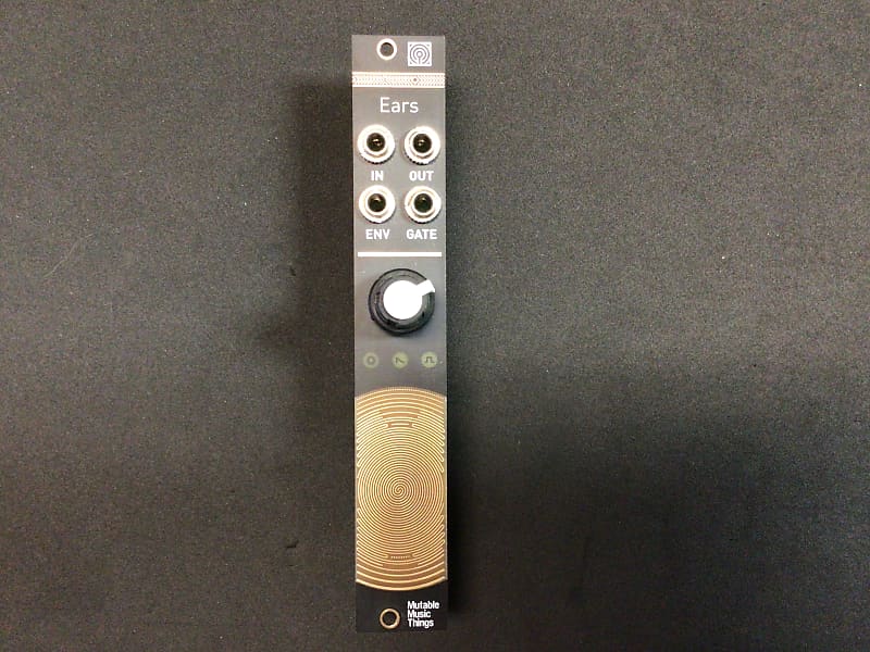 Used Mutable Music Things Ears | Reverb