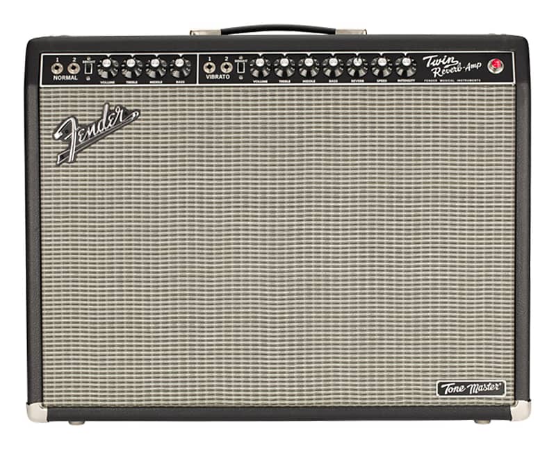 Fender Tone Master Twin Reverb Combo Amp | Reverb
