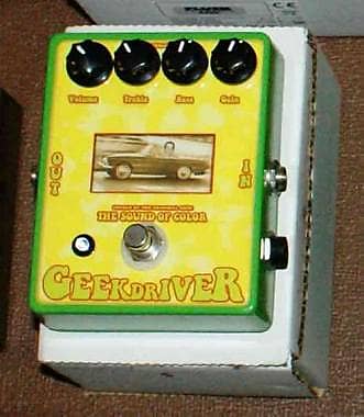 geek mac daddy geek driver | Reverb