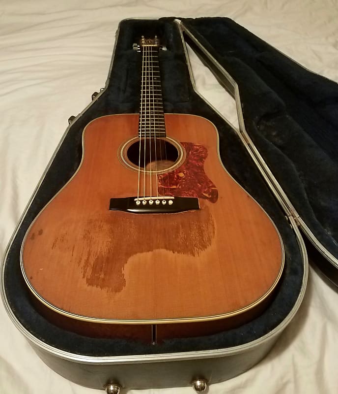Alvarez Yairi DY50 Limited Edition 50th Anniversary (1979) | Reverb