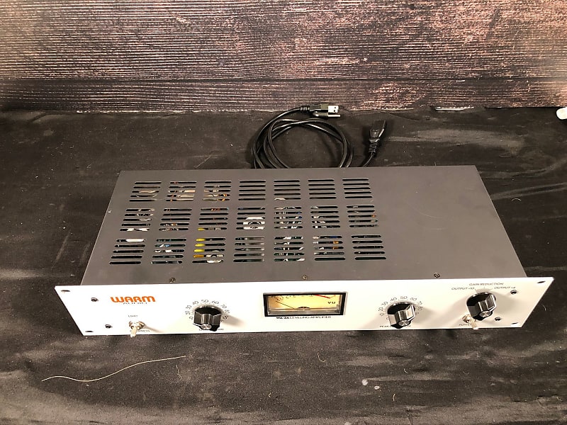 WA-2A Compressor (Orlando, Lee Road) | Reverb