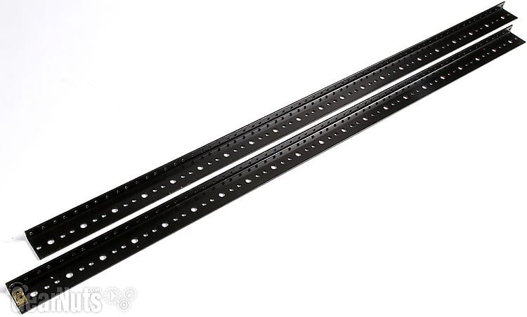 Middle Atlantic Products RRF-21 Rack Rail Set - 21 Rack | Reverb