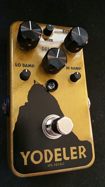 VFE Yodeler Reverb and Delay | Reverb VFE Yodeler Reverb and Delay | Reverb