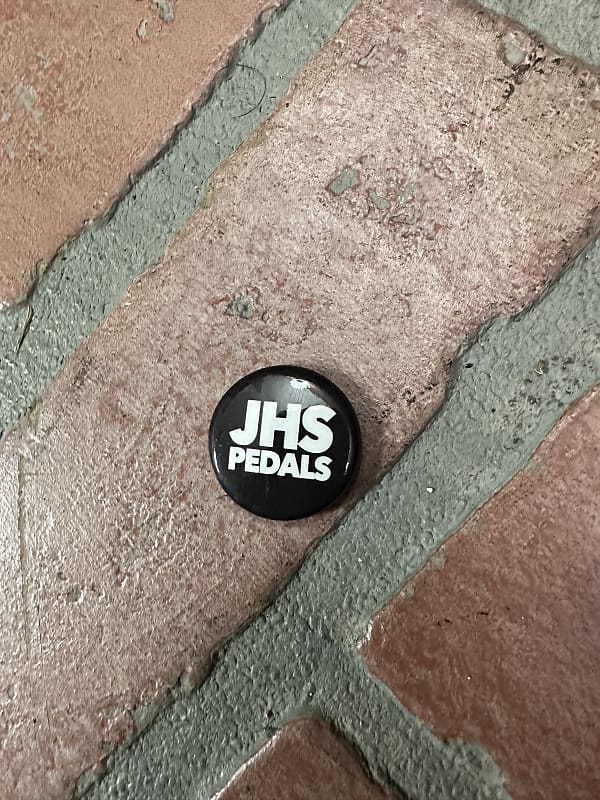 JHS JHS Pedals Pin | Reverb