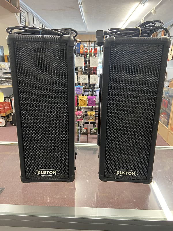 Kustom PA50 | Reverb