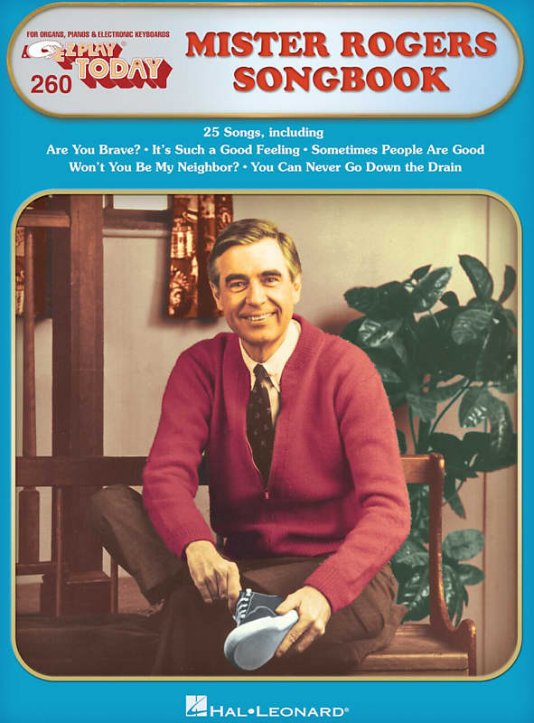 Mister Rogers' Songbook | Reverb