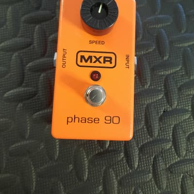 MXR Phase 90 w/ Uni-Vibe Mod! | Reverb