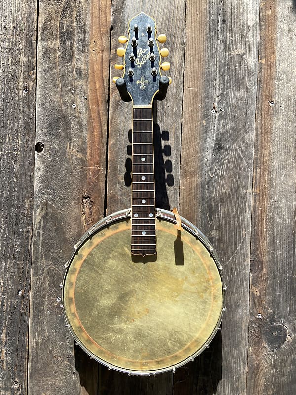 Gibson MB-4 Mandolin/Banjo | Reverb
