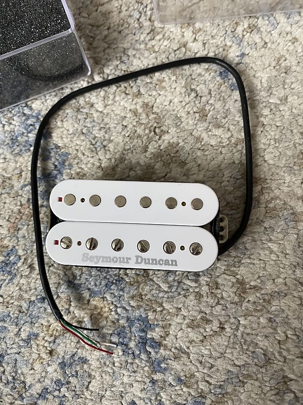 Seymour Duncan Jason Becker Signature Perpetual Burn | Reverb UK