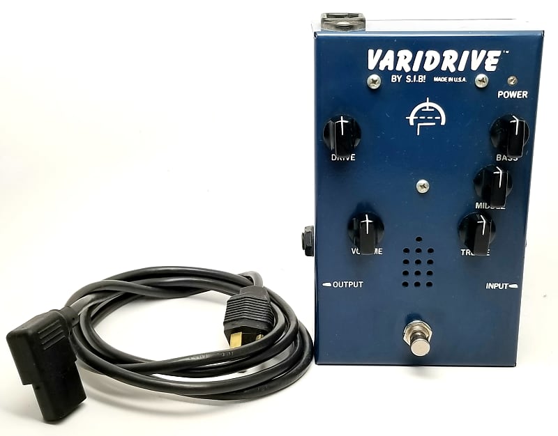 used SIB Electronics Varidrive, Very Good Condition | Reverb