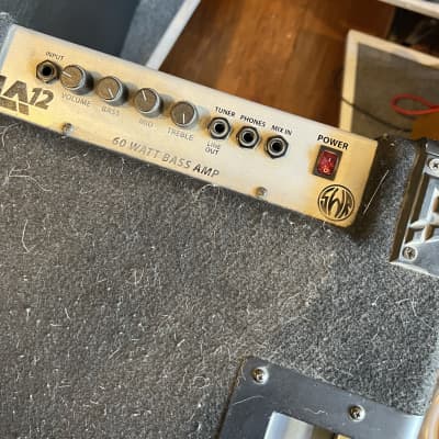 SWR LA12 Bass Combo Amp | Reverb