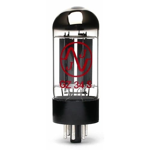 JJ Electronic GZ34/5AR4 Grinding Tube | Reverb Canada