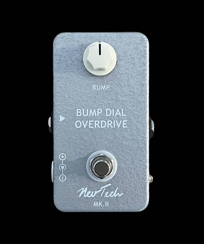 Nevtech - Bump Dial Overdrive | Reverb