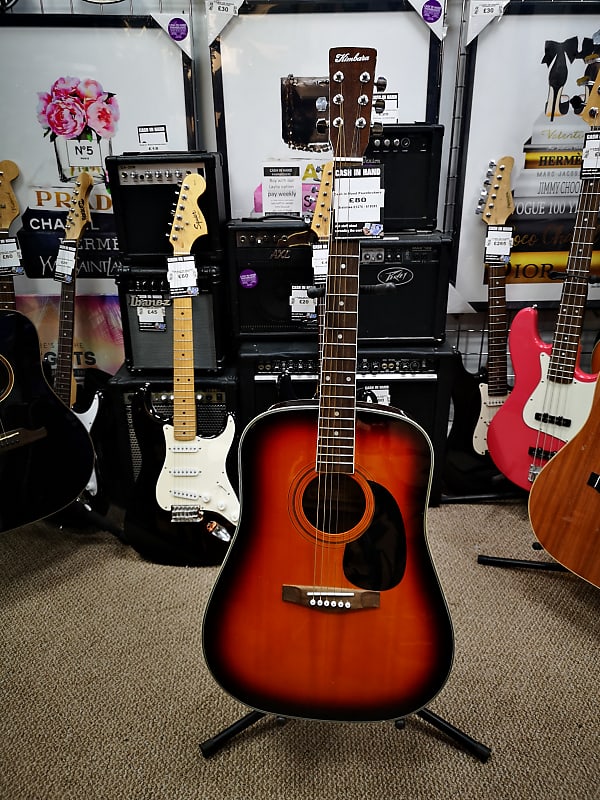 Kimbala 194/J 6 string acoustic guitar | Reverb