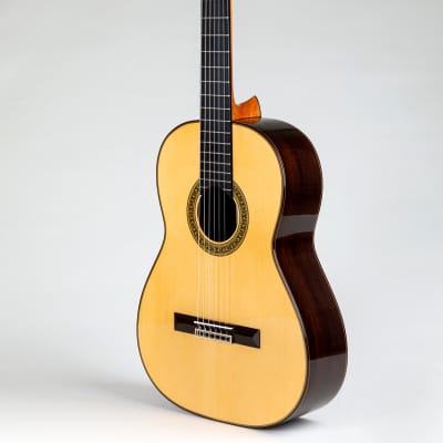 Pavan TP-30 Spruce Classical Guitar | Reverb