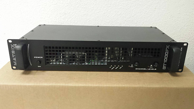 Matrix GT1000FX 2U | Reverb