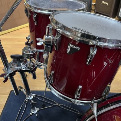 Remo Acousticon R Vintage 5pc Shell Pack With 2 Cymbal Stands | Reverb