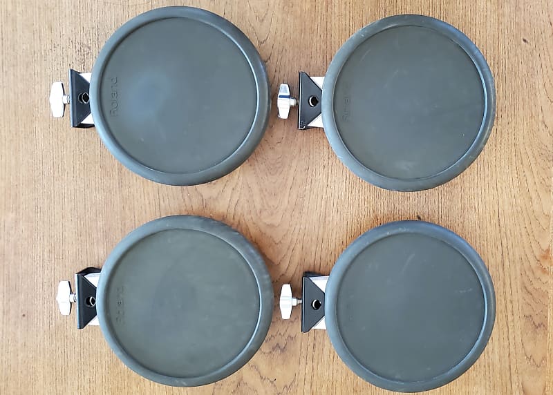 Roland Pd-6, lot of 4 | Reverb