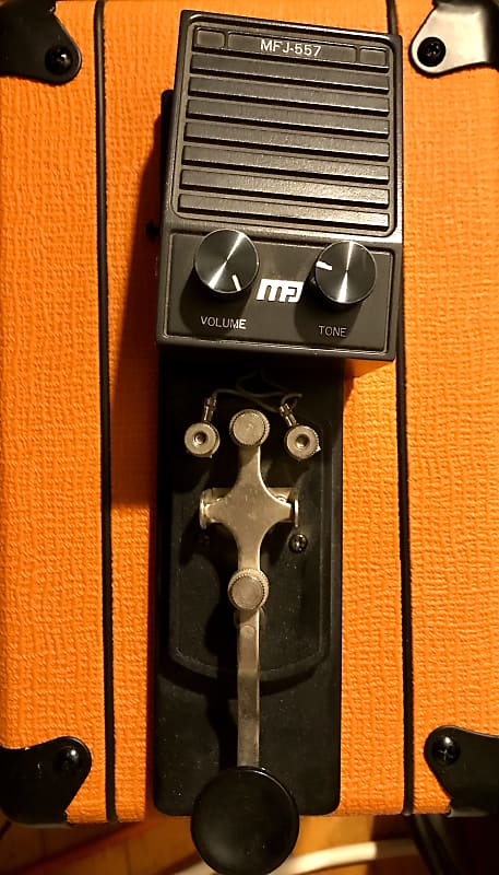 MFJ-557 Oscillator Tone Generator | Reverb