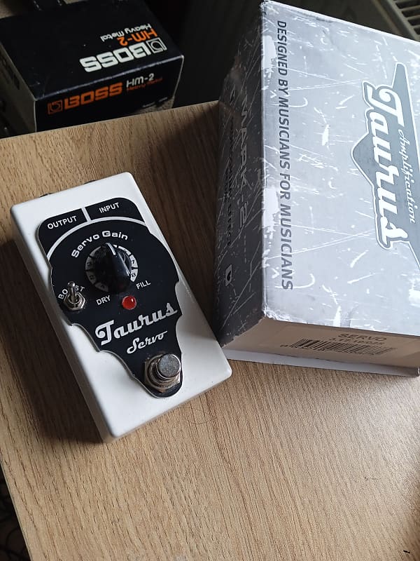 Taurus Servo Booster | Reverb