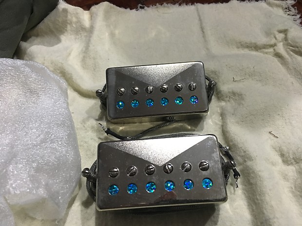 Stephens Design Pickups Pig Ninty - Humbucking sized P90 Set | Reverb