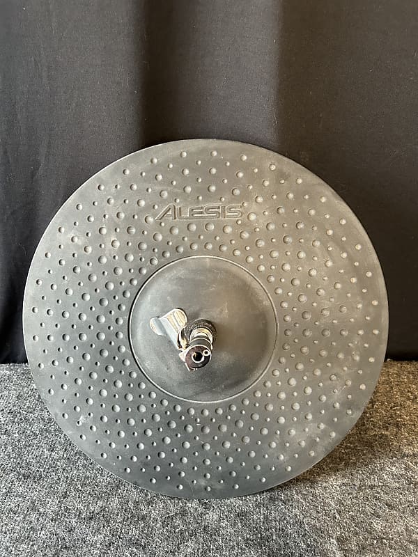 Alesis Strike Pro SE 14” Hi Hat Cymbal Drum Pad | Reverb