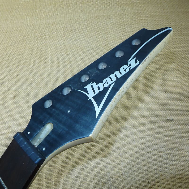 Guitar Neck Maple Jatoba, 2020 Ibanez Wizard III RGA42FM - | Reverb