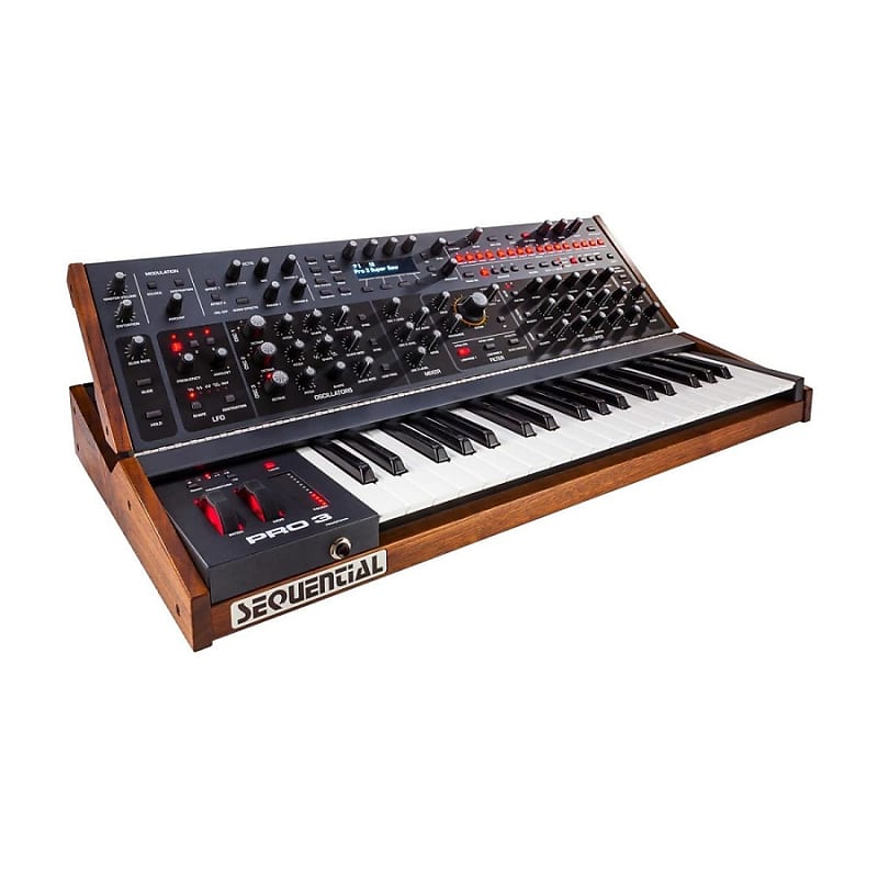 Sequential Circuits Pro 3 SE | Reverb