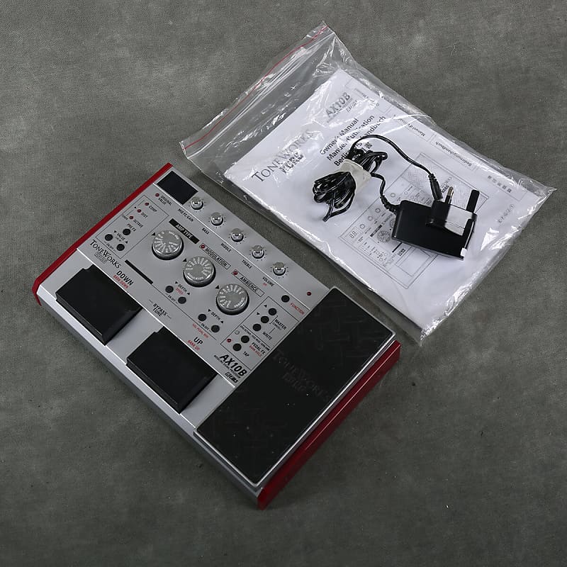 Korg AX10B Bass Multi FX & PSU - 2nd Hand | Reverb