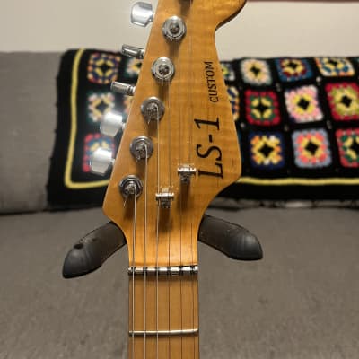 Gorgeous Custom Made Stratocaster Electric Guitar | Reverb