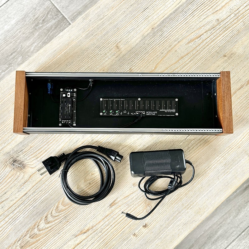 Modulaire Maritime Eurorack Case Accra 3U 84HP (Powered | Reverb