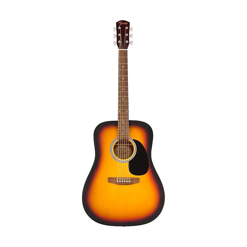 Fender FA-25CE Dreadnought Acoustic Guitar, 3-Color | Reverb UK