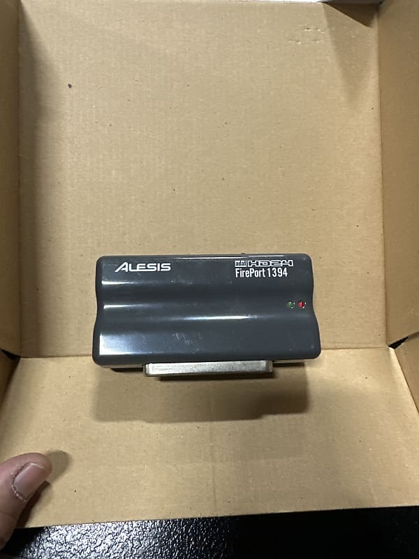 Alesis FirePort 1394 HD24 adat | Reverb
