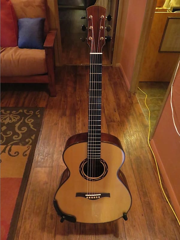 Dan Bresnan GS, 6-string, Brazilian & Eurospruce GS 2011 - | Reverb