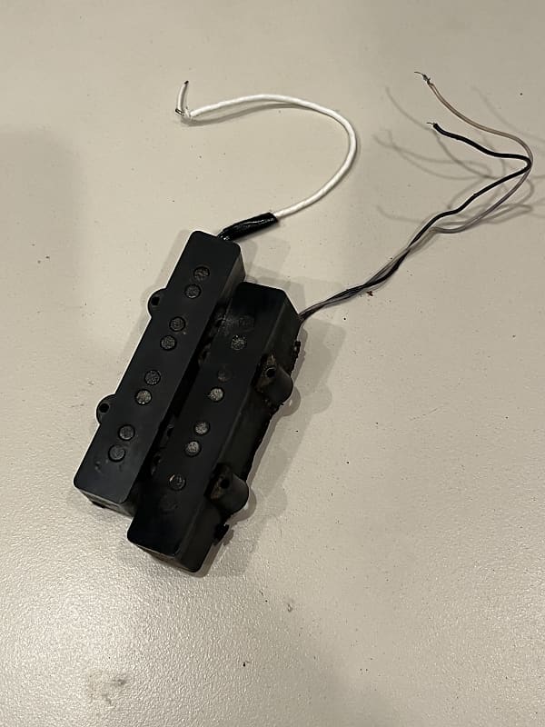 Fender Jazz Bass Pickup Set Pickups Vintage 1969 1970 1971 | Reverb