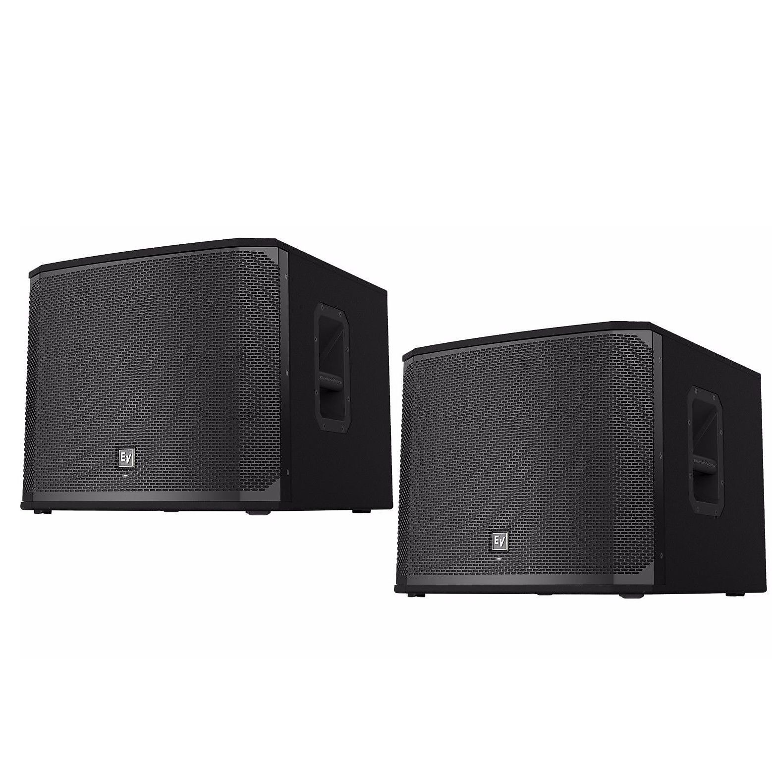 Electro-Voice EKX-18SP 18" Powered Subwoofer (Pair) | Reverb France